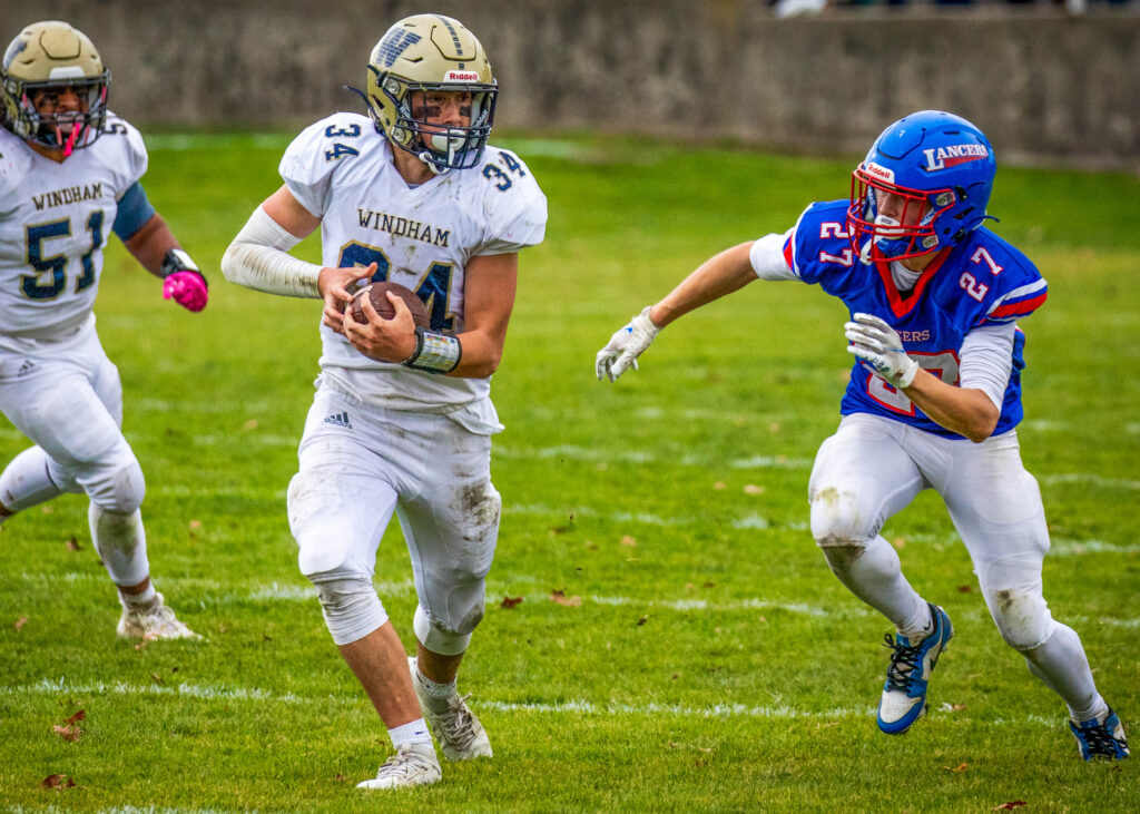 Windham School to Ireland in 2024! | Global Football